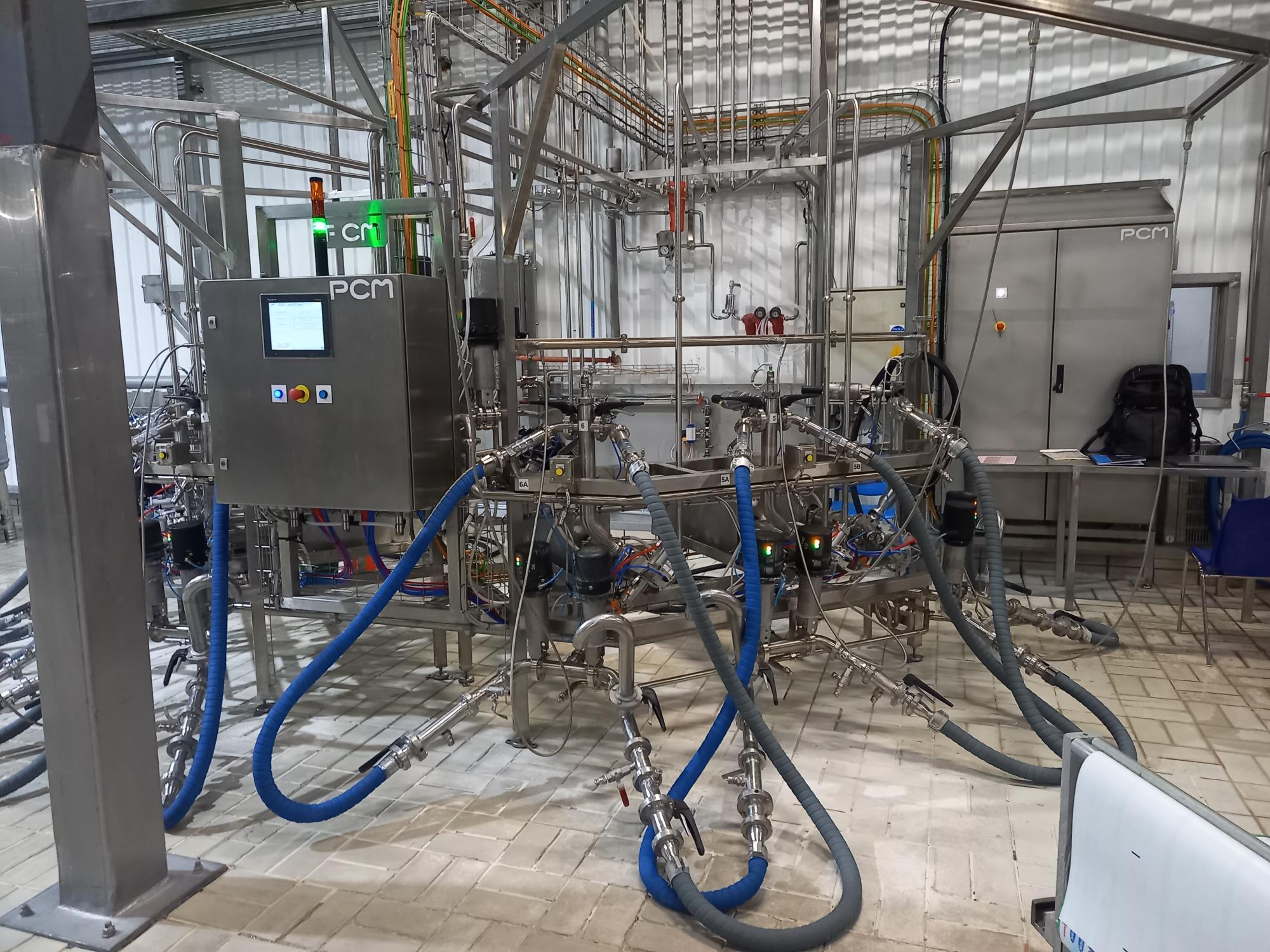 Improving PCM Machine | PCM Systems