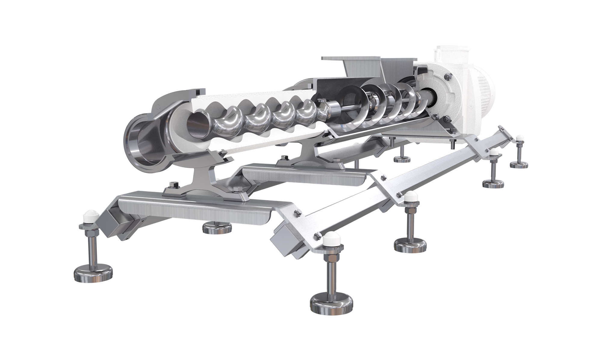 PCM Hygienic Pumps | Transfer Solutions | PCM systems