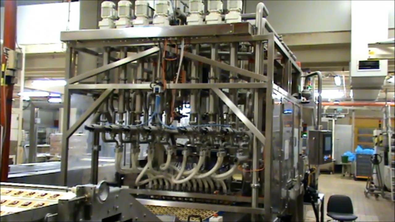 PCM Food Topping | Precision & Hygiene Guaranteed | PCM Systems