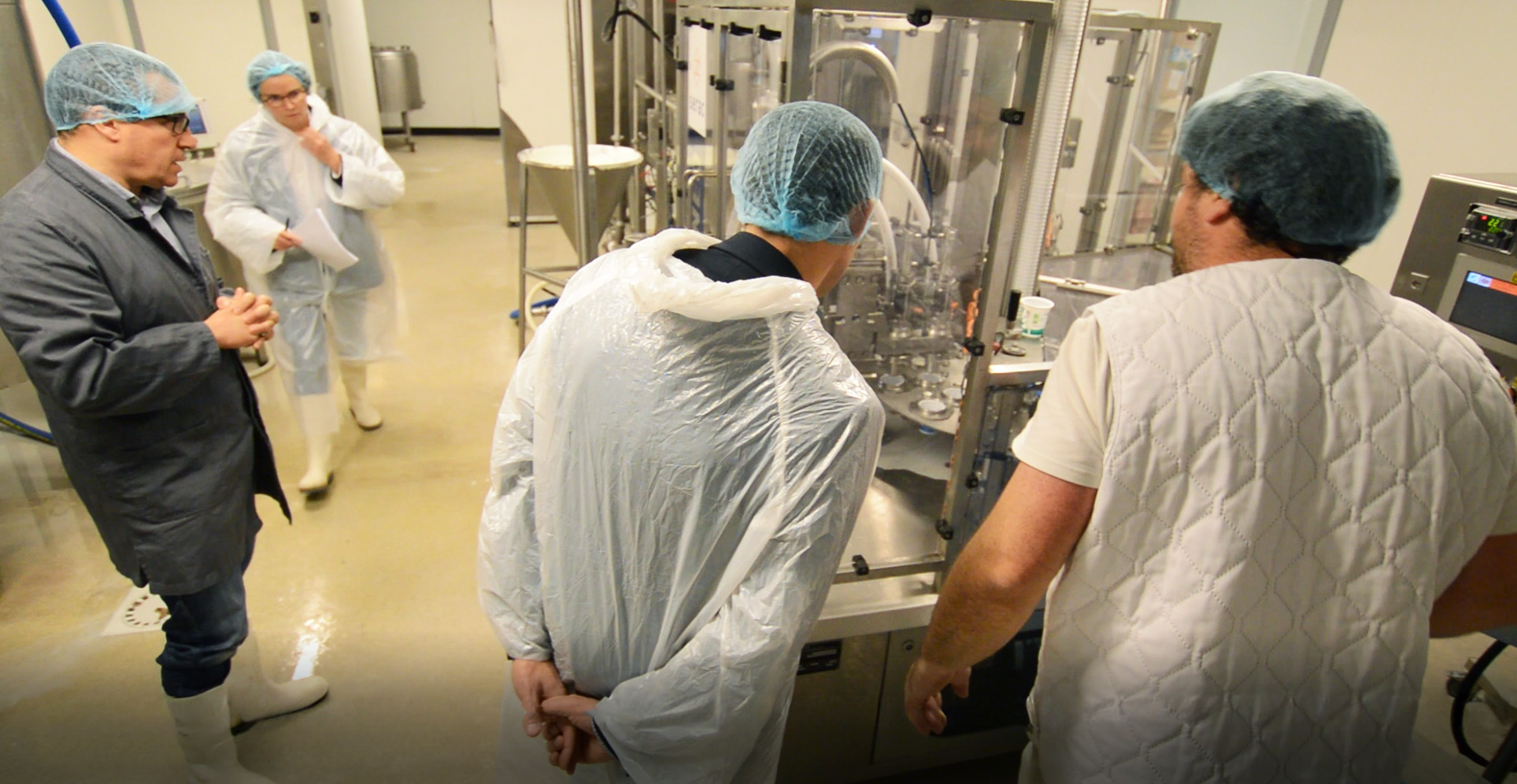 Tailor-Made Hygienic Solutions | PCM System Solutions